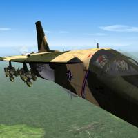 SF2 F-111A Jets for Vietnam: The 428th, 429th and 430th TFS from Tahkli ...