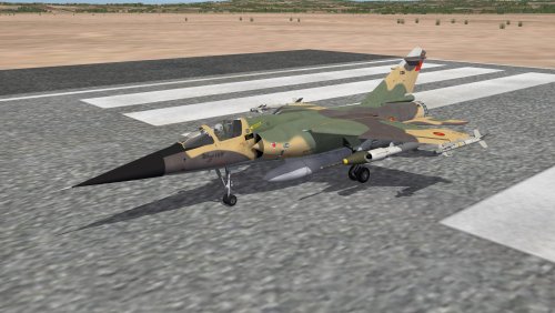 Mirage F1 - CombatACE