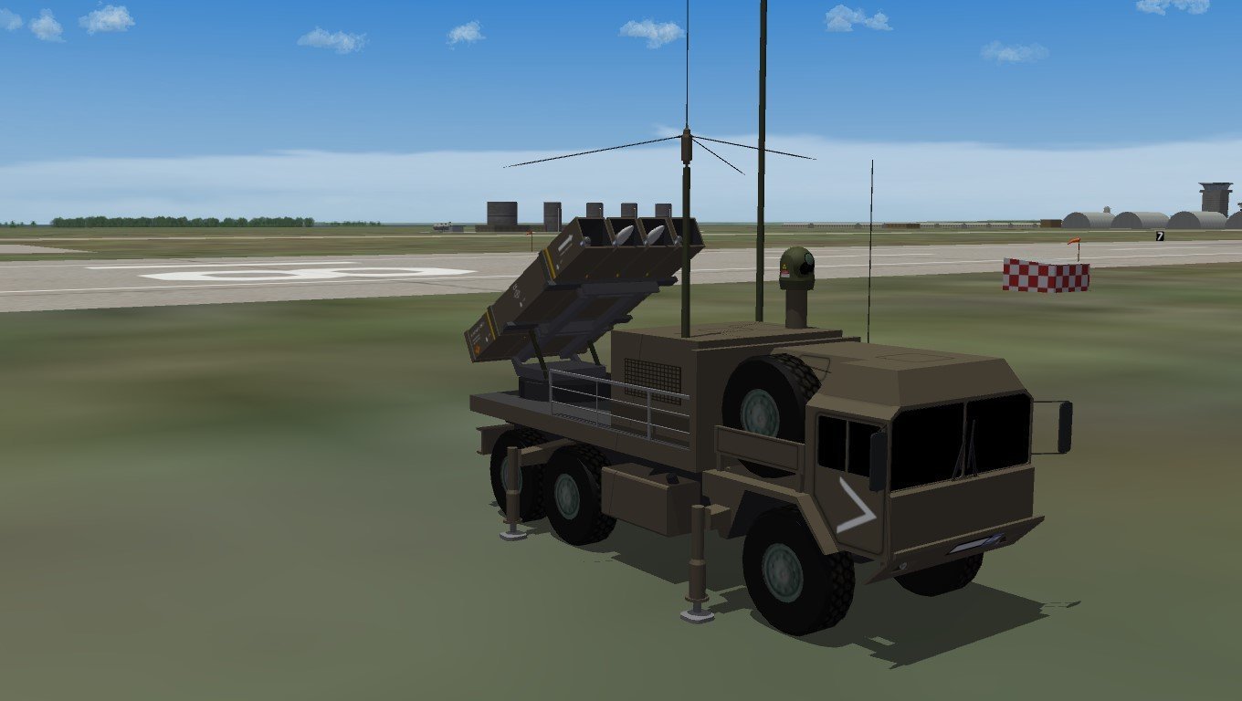 Spyder Missile System
