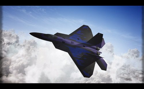 F-22A Raptor Skin Pack - F-22 - CombatACE