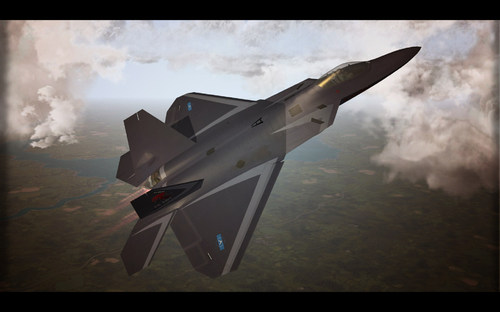 F-22A Raptor Skin Pack - F-22 - CombatACE