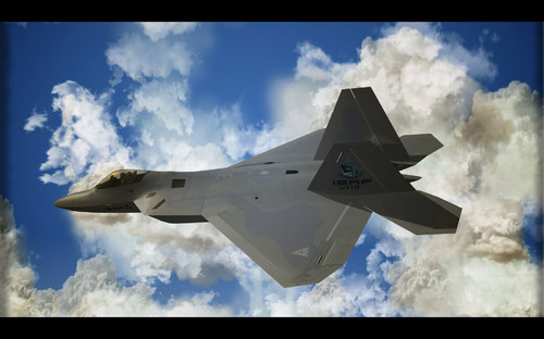 F-22A Raptor Skin Pack - F-22 - CombatACE