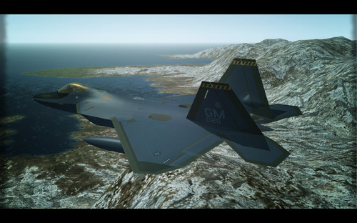 F-22A Raptor Skin Pack - F-22 - CombatACE