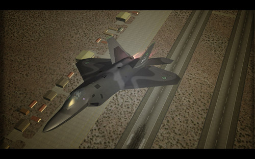 F-22A Raptor Skin Pack - F-22 - CombatACE