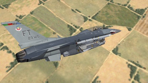 23d Wing Pope AFB 1994 - Other - CombatACE