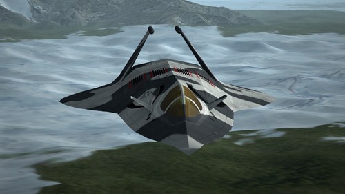 F-19 Stealth Fighter - What If Hangar - CombatACE