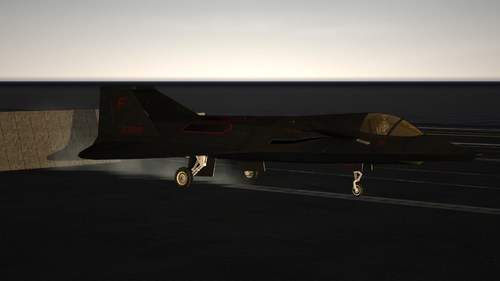 F-19 Stealth Fighter - What If Hangar - CombatACE
