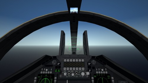 F-19 Stealth Fighter - What If Hangar - CombatACE