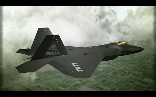 F-22A Raptor Skin Pack - F-22 - CombatACE