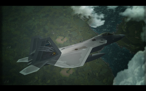 F-22A Raptor Skin Pack - F-22 - CombatACE