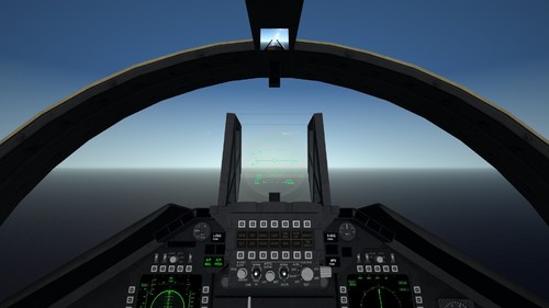 F-19 Stealth Fighter - What If Hangar - CombatACE