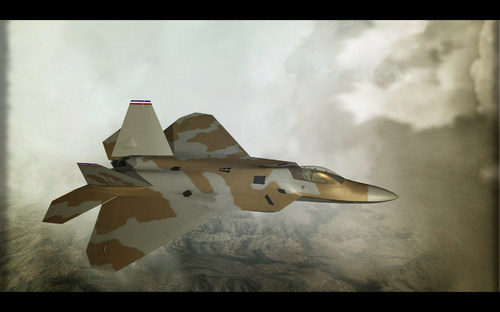 F-22A Raptor Skin Pack - F-22 - CombatACE