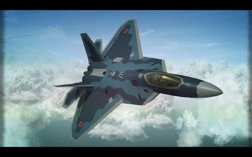 F-22A Raptor Skin Pack - F-22 - CombatACE