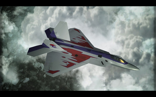F-22A Raptor Skin Pack - F-22 - CombatACE
