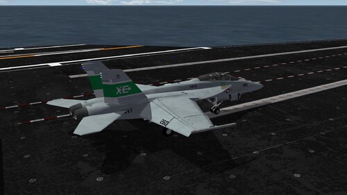 VX-9 Centennial Of Naval Aviation - F-18 - CombatACE